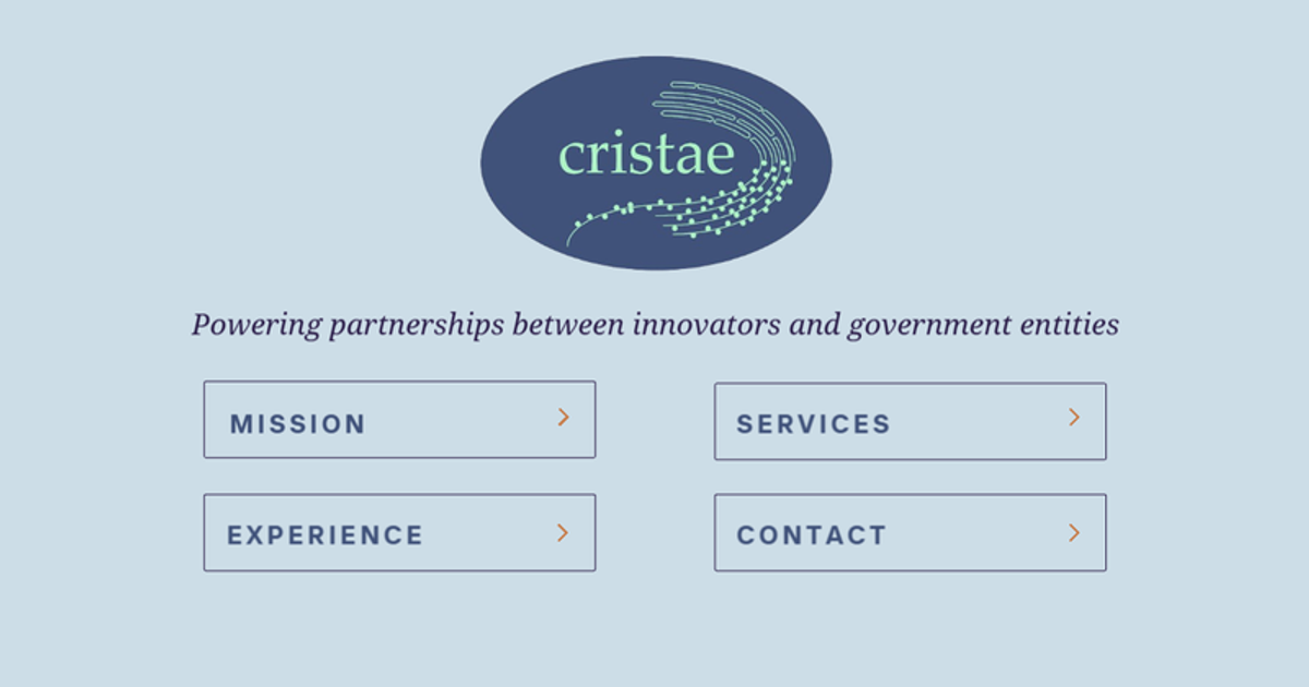 Cristae Consulting LLC
